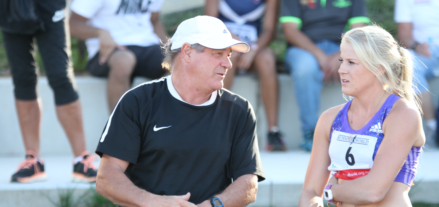 Coaches Congress - Australian Track & Field Coaches Association