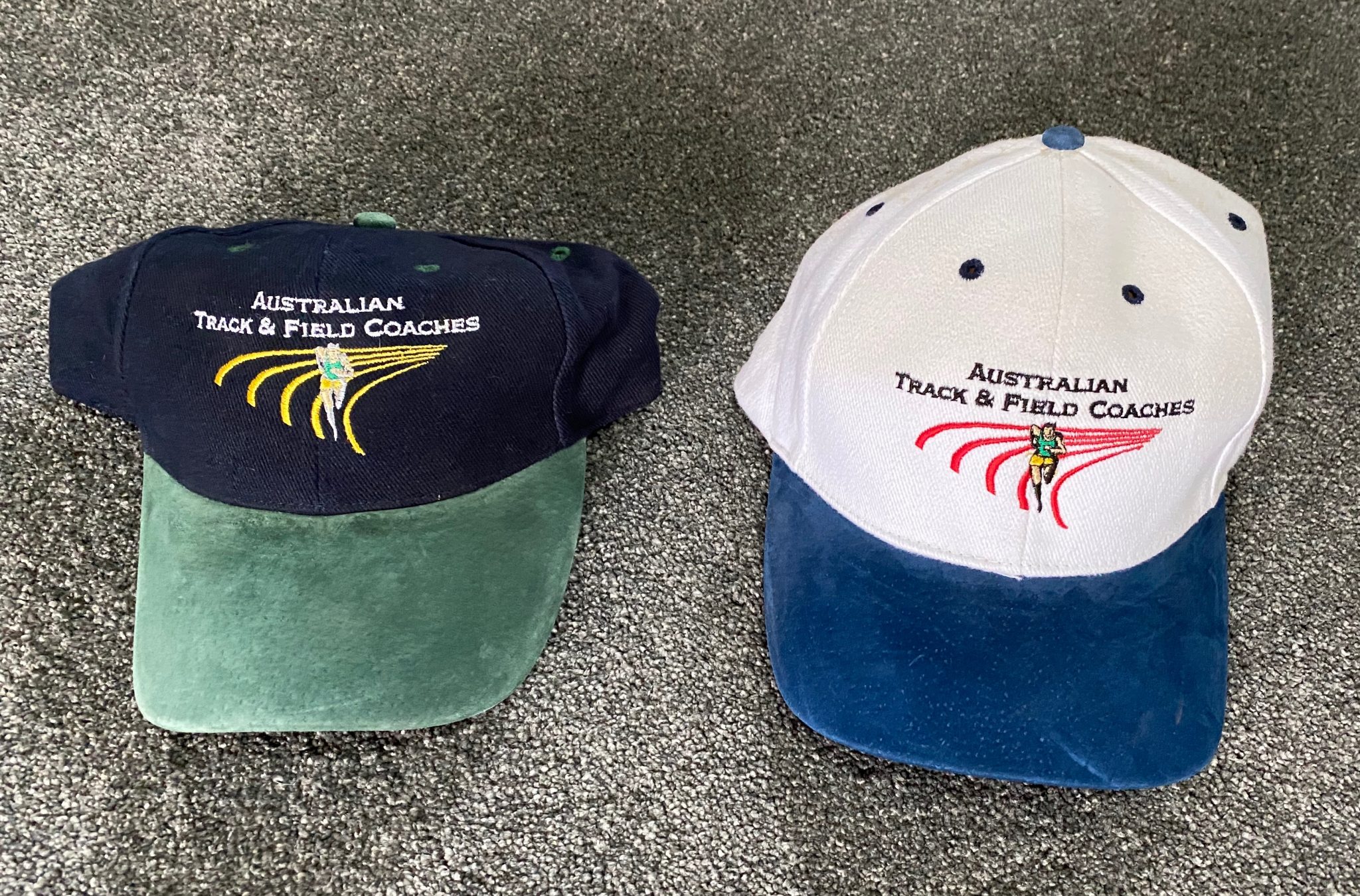 Trucker Cap - Australian Track & Field Coaches Association