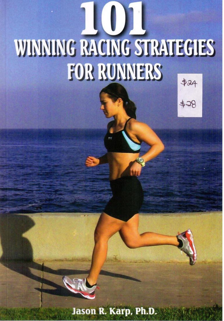101 Race Winning Racing Strategies for Runners - Australian Track ...